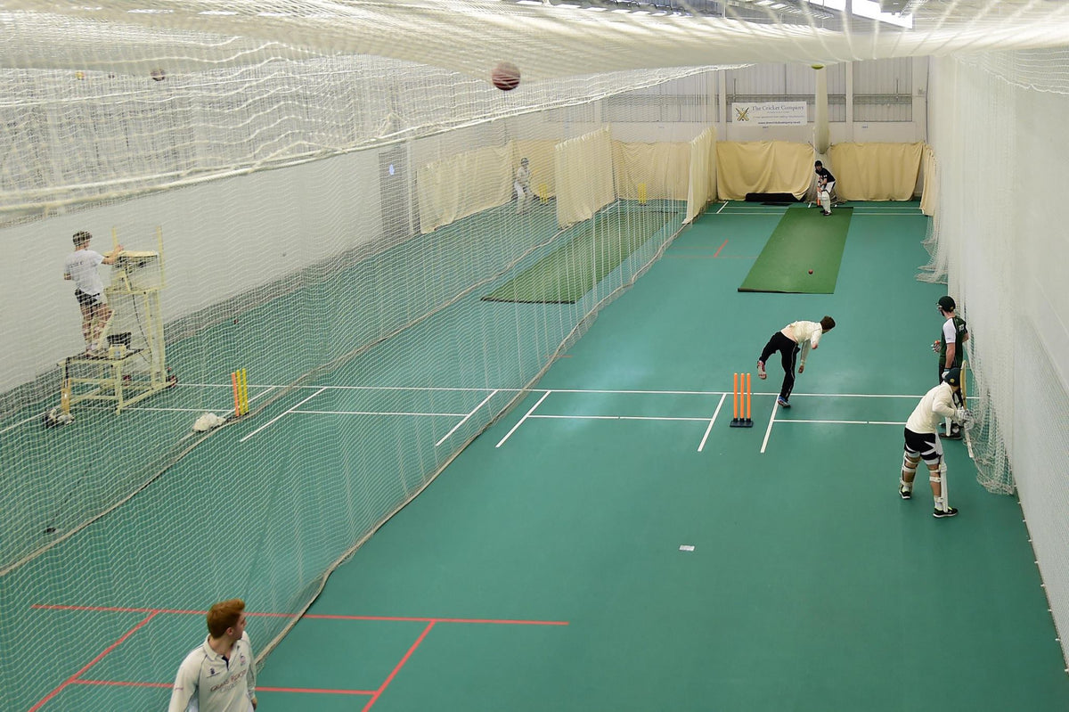 Cricket Nets | Practice Cage Netting | Henry Cowls